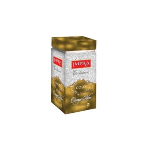 Impra Gold Gold Ceylon Black Tea, 7 oz (200 g) | ShelHealth