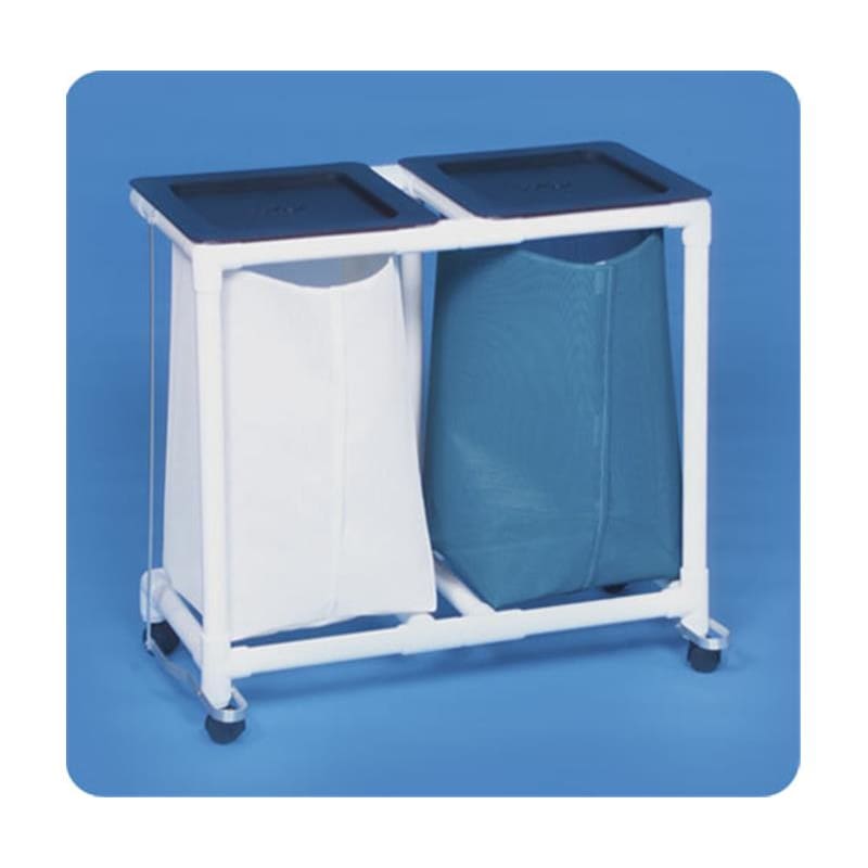 Innovative Products Unlimited Mesh Hamper Liner With Velcro Opening ...