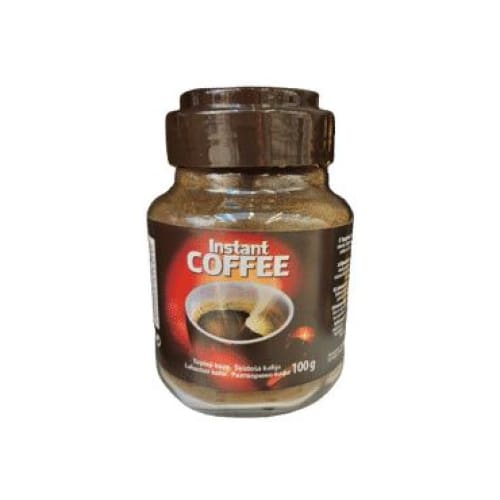 Instant Coffee Instant Coffee Drink, 3.53 oz. (100 g.) | ShelHealth
