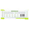IQ BAR: Matcha Chai Bar, 1.6 oz (Case of 5) | ShelHealth