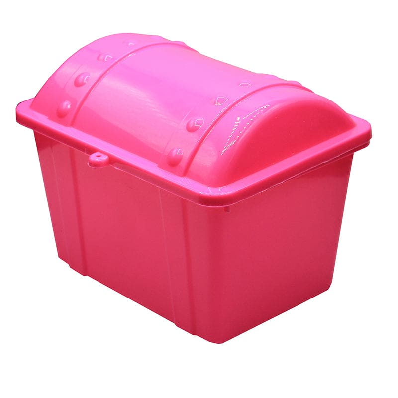 Jr Treasure Chest Hot Pink (Pack of 8) | ShelHealth