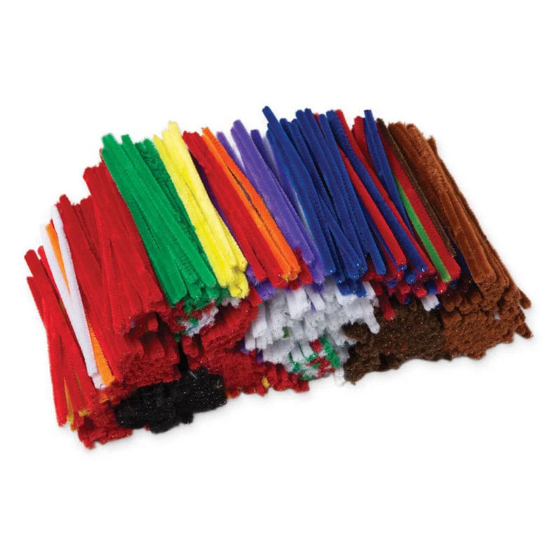 Jumbo Chenille Stems Class Pk 6In (Pack of 2) | ShelHealth