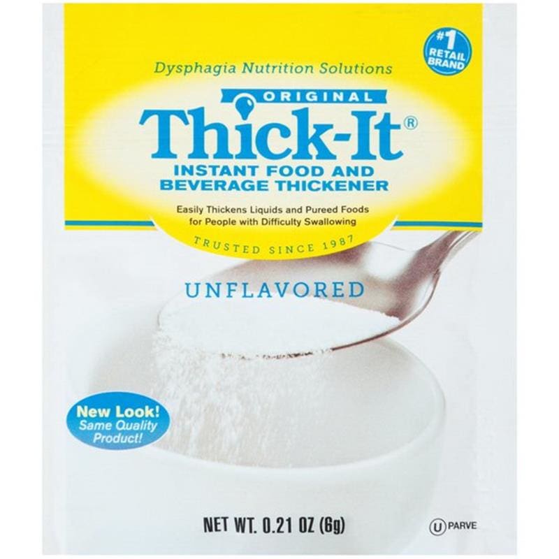 Kent Precision Foods Thick-It Original 6Gm Packets, Case of 200 ...