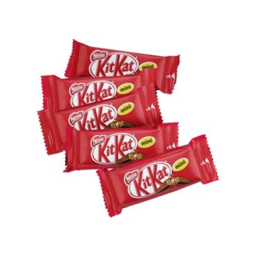 KIT KAT Waffle with Milk Chocolate (67,8%) 17.64 oz. (500 g.) | ShelHealth