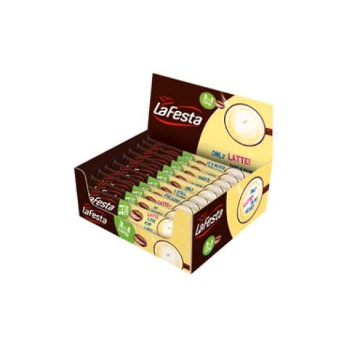 La Festa 3 in 1 Instant Coffee Packs, 10.6 oz (300 g) | ShelHealth