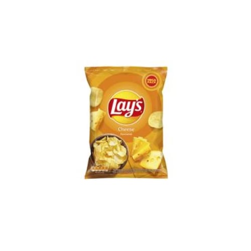 LAY'S Cheese Flavour Potato Chips, 7.58 oz. (215 g.) | ShelHealth