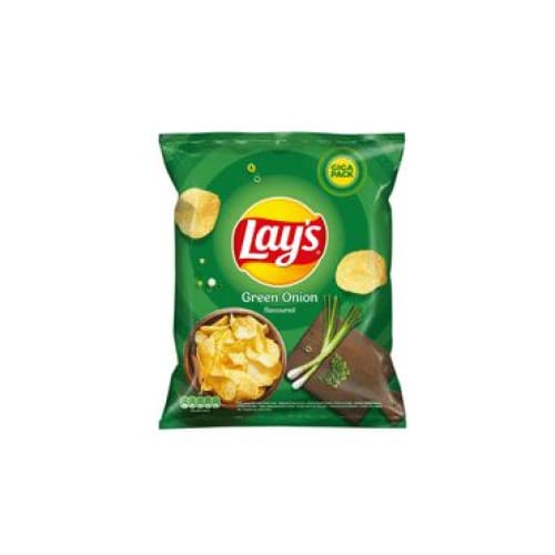 LAY'S Spring Onion Flavour Potato Chips, 9.35 oz. (265 g.) | ShelHealth