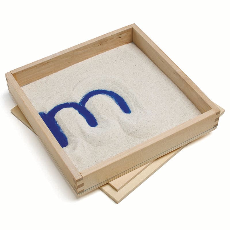Letter Formation Sand Tray | ShelHealth
