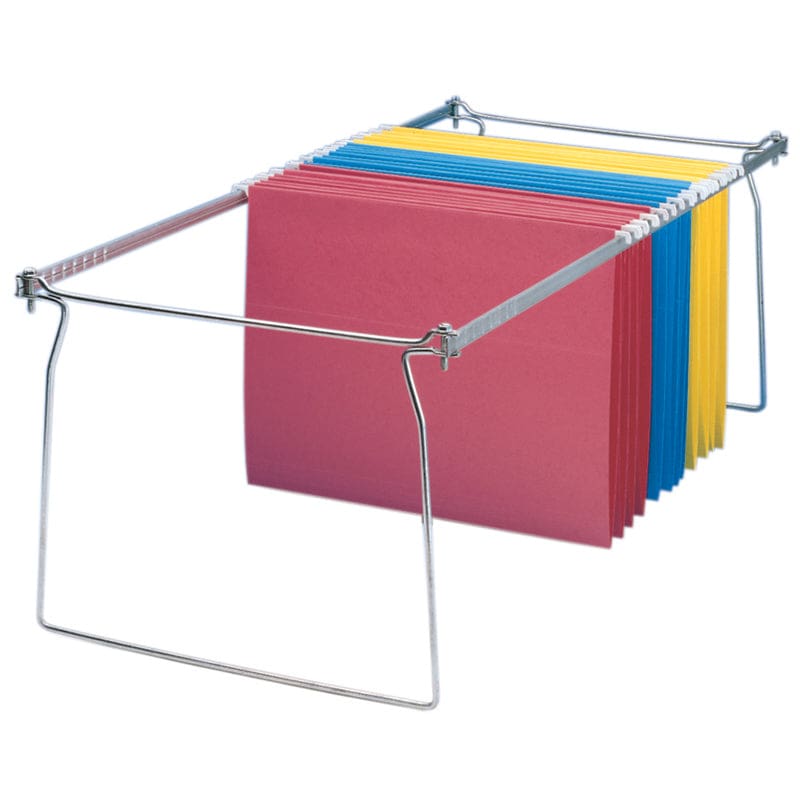 Letter Size Hanging File Frame (Pack of 6) | ShelHealth