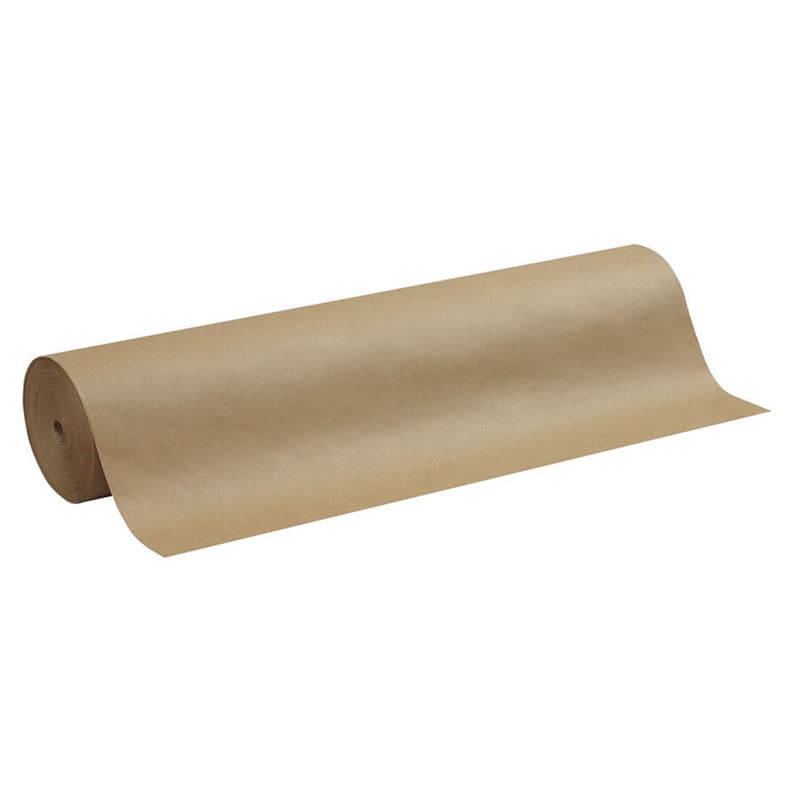 Lightweight Kraft Roll 48X1000 1 Rl Natural Kraft | ShelHealth