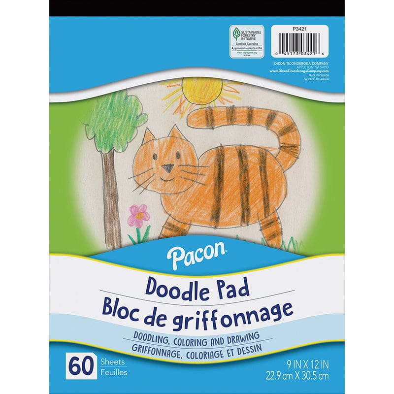 Little Fingers Doodle Pad (Pack of 12) | ShelHealth