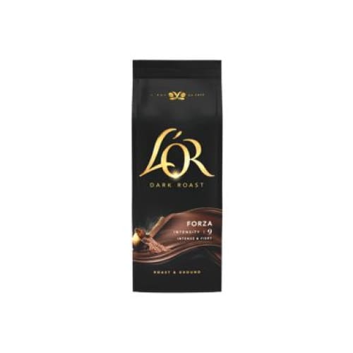 L'Or Forza Ground Coffee, 8.81 oz (250 g) | ShelHealth