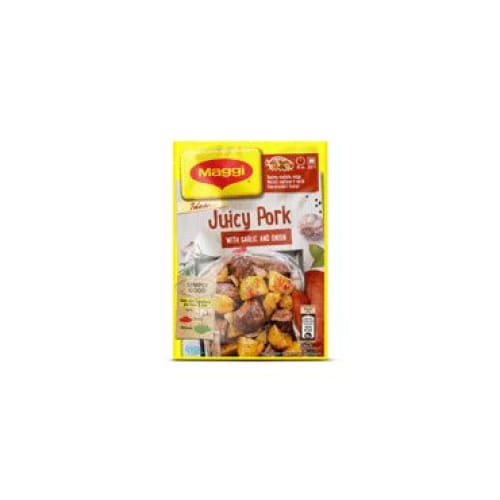 MAGGI IDEA Juicy Pork with Potatoes Seasoning Mix, 1.06 oz. (30g ...