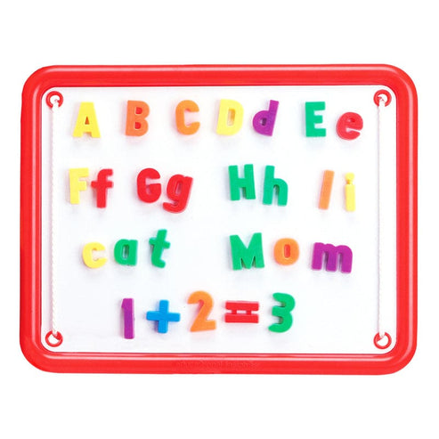 Magnetic Alphaboard 100Pcs 11 X 14 Board | ShelHealth