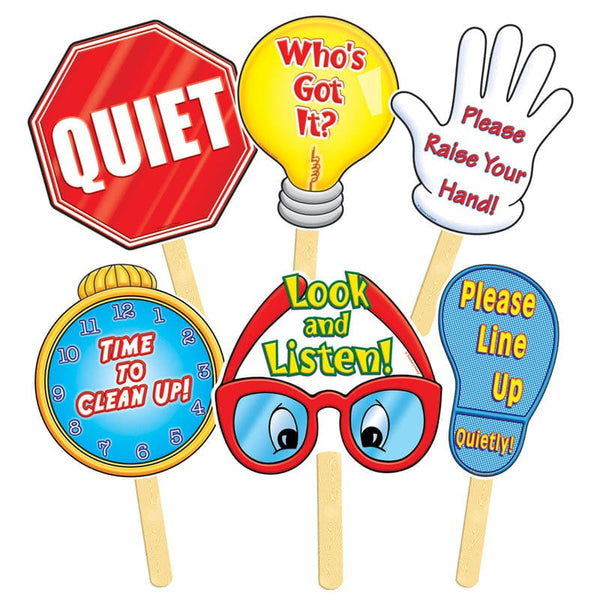 Manage Your Class Signs (Pack of 3) | ShelHealth
