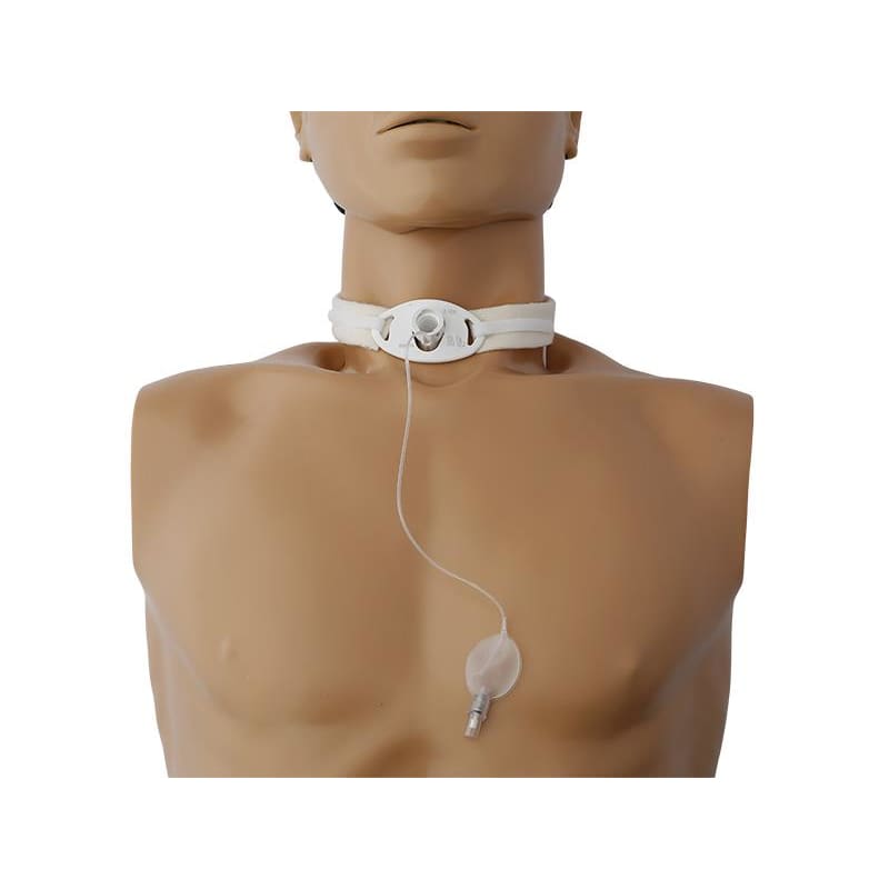 Marpac Tracheostomy Collar Adult 2-Pce, Box of 10 | ShelHealth