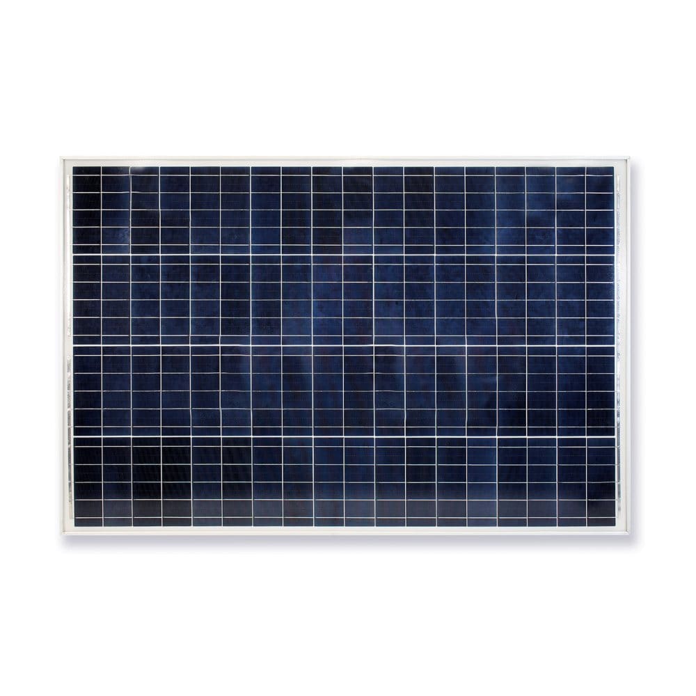 Massimo 100W Outdoor Solar Panel | ShelHealth