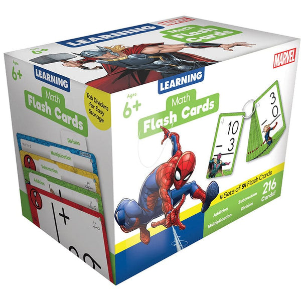 Math Flash Card Cube (Pack of 2) | ShelHealth