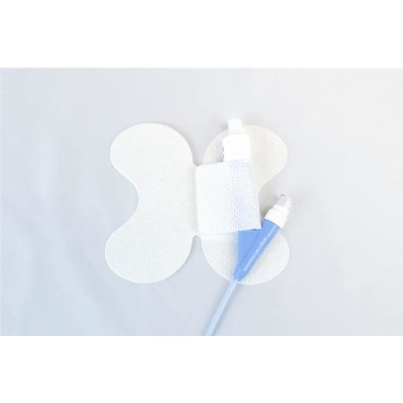 MC Johnson Cath Secure Holder Breathable Water Res, Box of 50 | ShelHealth