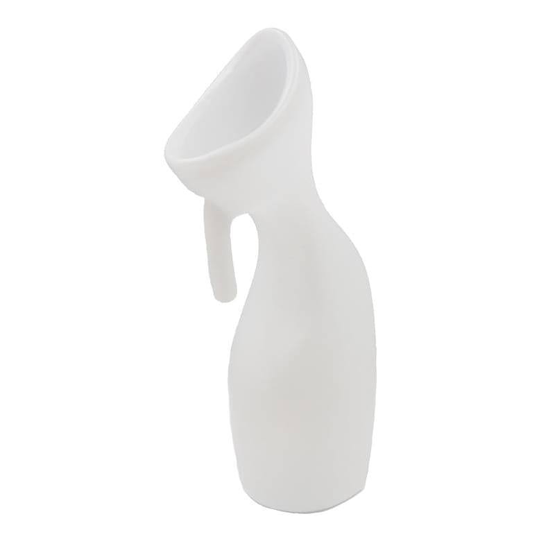 Medegen Medical Female Urinal 1000Cc (Pack of 4) | ShelHealth