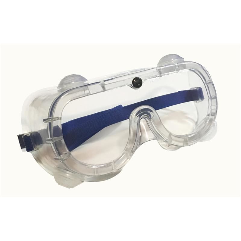 Medegen Medical Safety Goggles Vision Tek (Pack of 3) | ShelHealth
