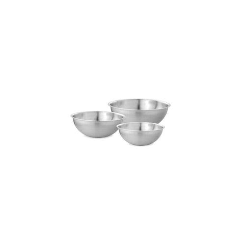 Member's Mark Stainless Steel Mixing Bowl Set (3 pc.) | ShelHealth