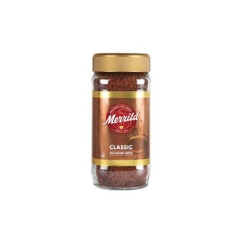 Merrild Classic Instant Coffee, 7 oz (200 g) | ShelHealth
