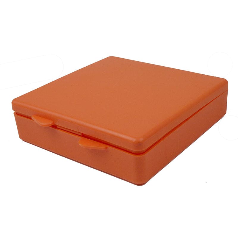 Micro Box 4X4X1In Orange (Pack of 12) | ShelHealth