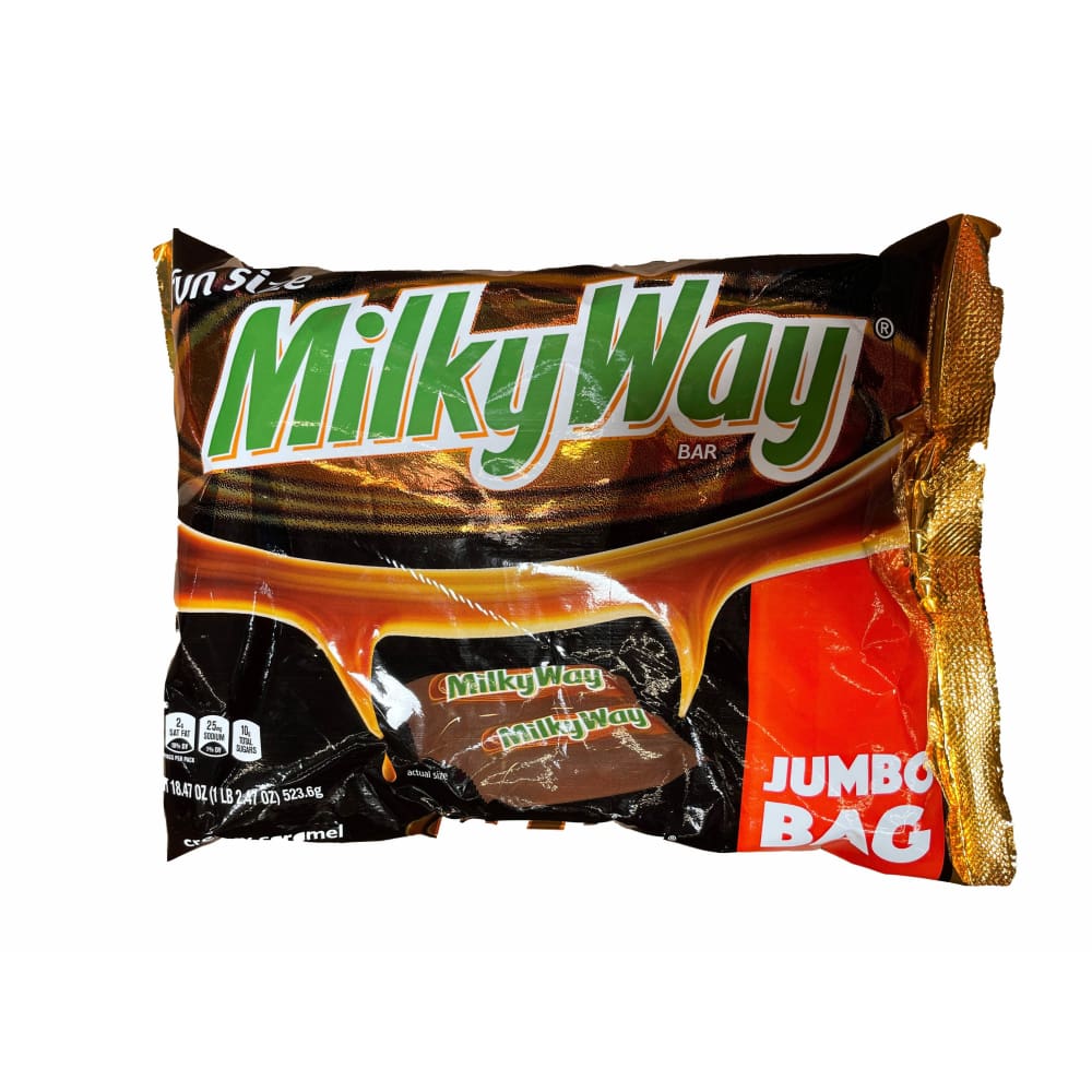Milky Way Candy Mini