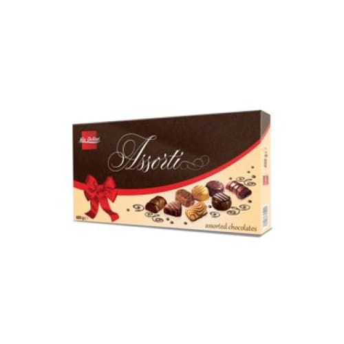 MIO DELIZZI Assortments of Chocolate 14.11 oz. (400 g.) | ShelHealth