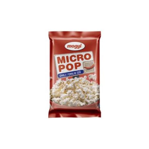 MOGYI Hot Paprika Flavor Popcorn, 3.53 oz. (100 g.) | ShelHealth