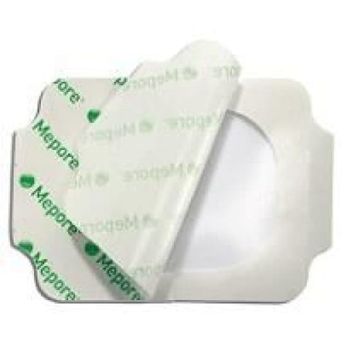 Molnlycke Mepore Film 2.4X2.6" Dressing, Box of 100 | ShelHealth