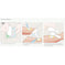 Molnlycke Mesalt 4 X 4 Dressing (Pack of 6) | ShelHealth