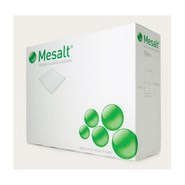 Molnlycke Mesalt 4 X 4 Dressing (Pack of 6) | ShelHealth