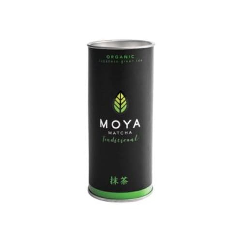 Moya Organic Japanese Green Tea Matcha Traditional, 1.06 oz. (30 g ...