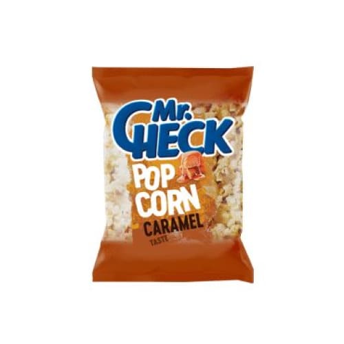 MR. CHECK Glazed Caramel Corn, 7.05 oz. (200 g.) | ShelHealth