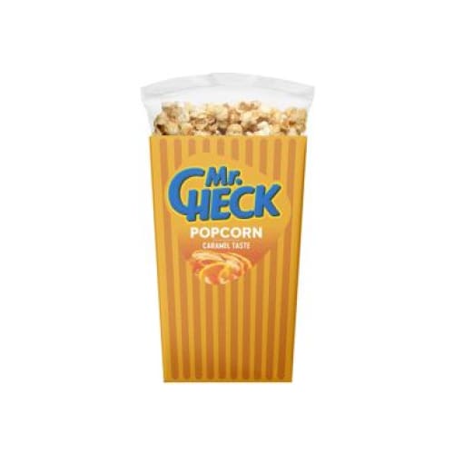 MR. CHECK Glazed Caramel Popcorn, 7.05 oz. (200 g.) | ShelHealth