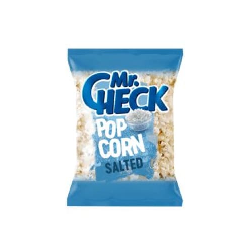MR. CHECK Popcorns with Salt, 5.29 oz. (150 g.) | ShelHealth