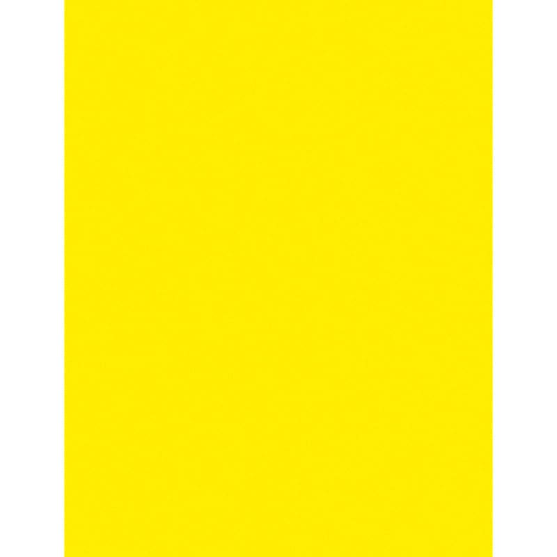 Multi Purpose Paper Lemon Yellow 500 Sheets | ShelHealth