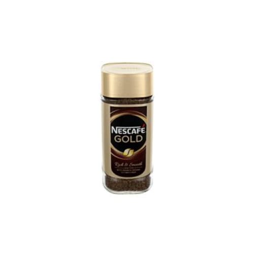 Nescafe Gold Instant Coffee, 3.5 oz (100 g) | ShelHealth