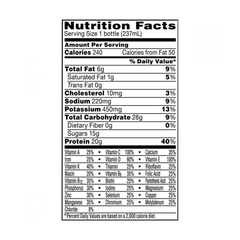 Nestle Boost Hp Choc Retail Pk(4-6 Pks) 8Oz, Case of 24 | ShelHealth