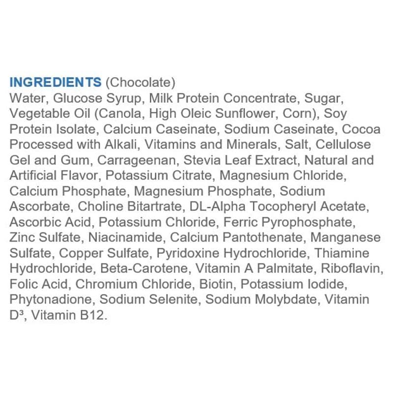 Nestle Boost Hp Choc Retail Pk(4-6 Pks) 8Oz, Case of 24 | ShelHealth