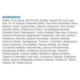 Nestle Fibersource Hn Spikeright Plus 1000Ml, Case of 6 | ShelHealth