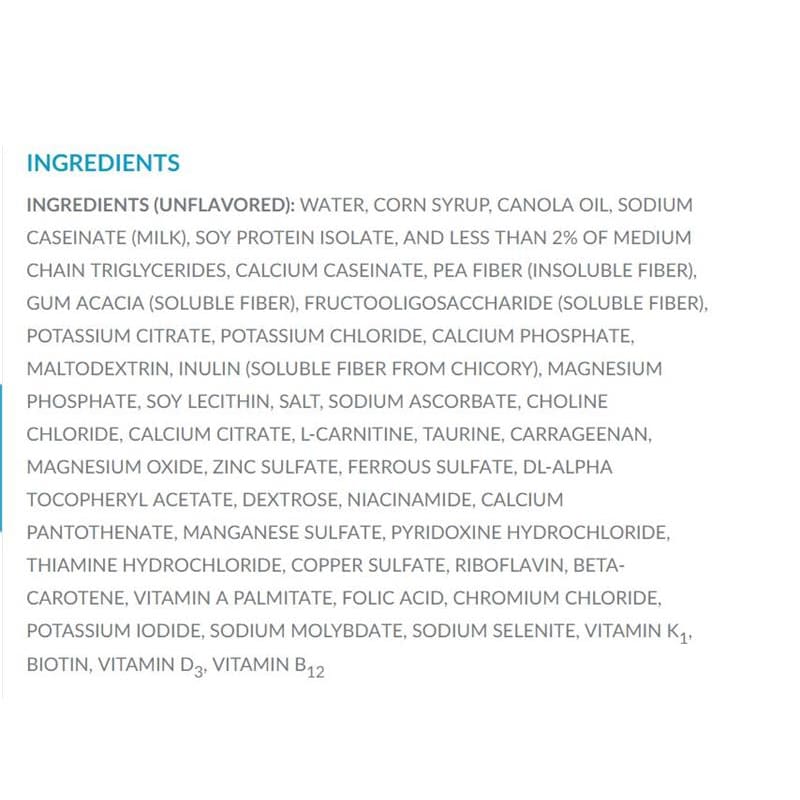 Nestle Isosource 1.5 Spikeright Plus 1000Ml, Case of 6 | ShelHealth