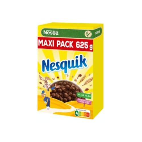 NESTLE NESQUIK Cacao Flavor Cereals, 22.05 oz. (625 g.) | ShelHealth