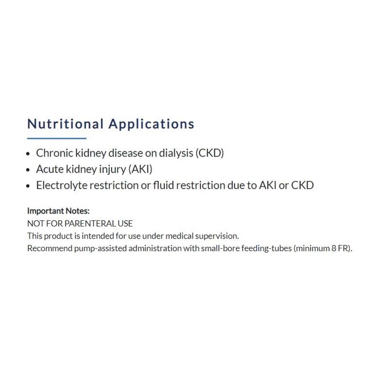 Nestle Novasource Renal Strawberry 8Oz, Case of 24 | ShelHealth