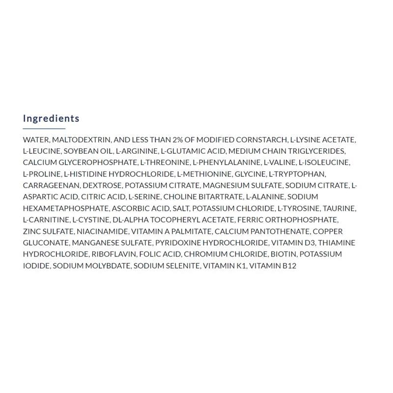 Nestle Vivonex Rtf Spikeright Plus 1000Ml, Case of 6 | ShelHealth