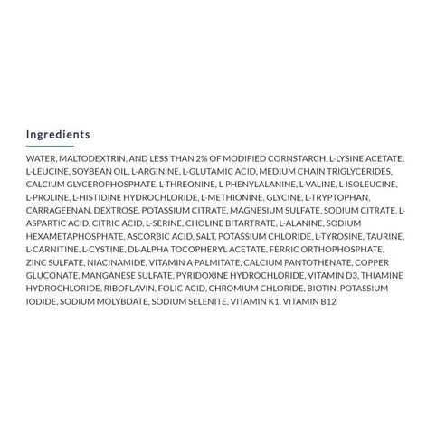 Nestle Vivonex Rtf Spikeright Plus 1000Ml, Case of 6 | ShelHealth