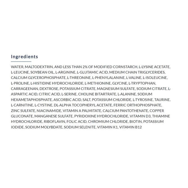 Nestle Vivonex Rtf Spikeright Plus 1000Ml, Case of 6 | ShelHealth