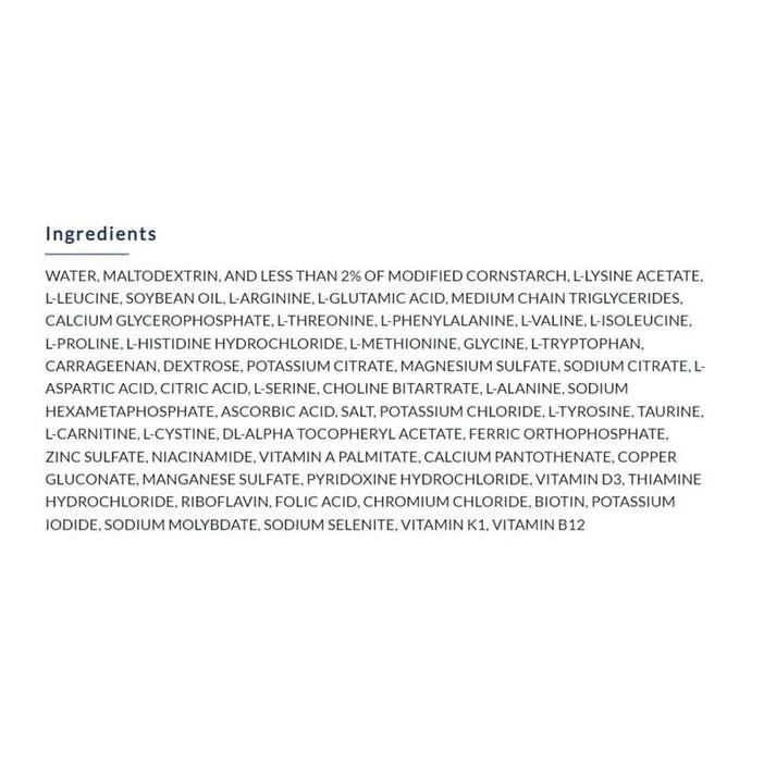 Nestle Vivonex Rtf Spikeright Plus 1000Ml, Case of 6 | ShelHealth